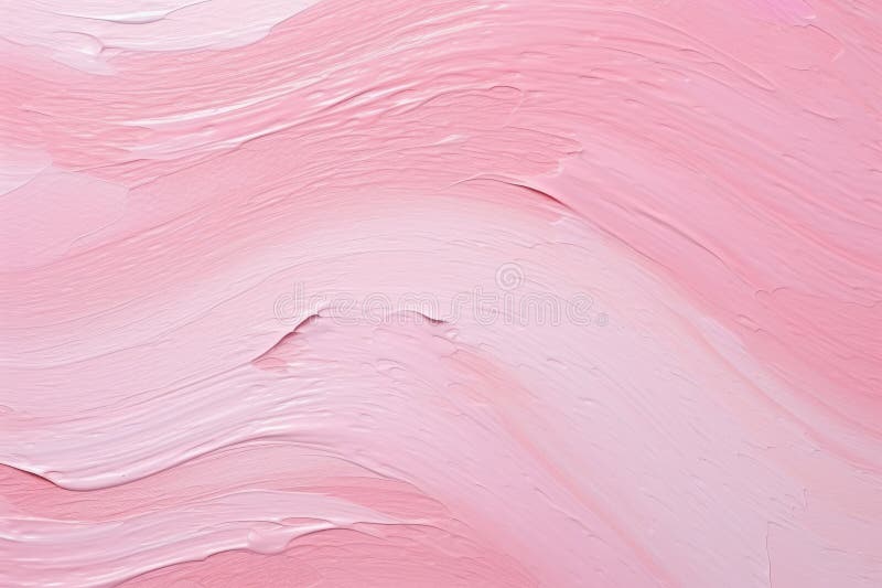 Pink Paint Texture, Abstract Light Texture, Splash of Paint on a Light ...