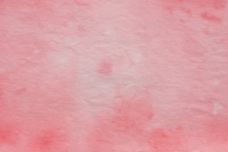 Pink Painted Paper Backgound Texture Stock Photo - Image of aged ...