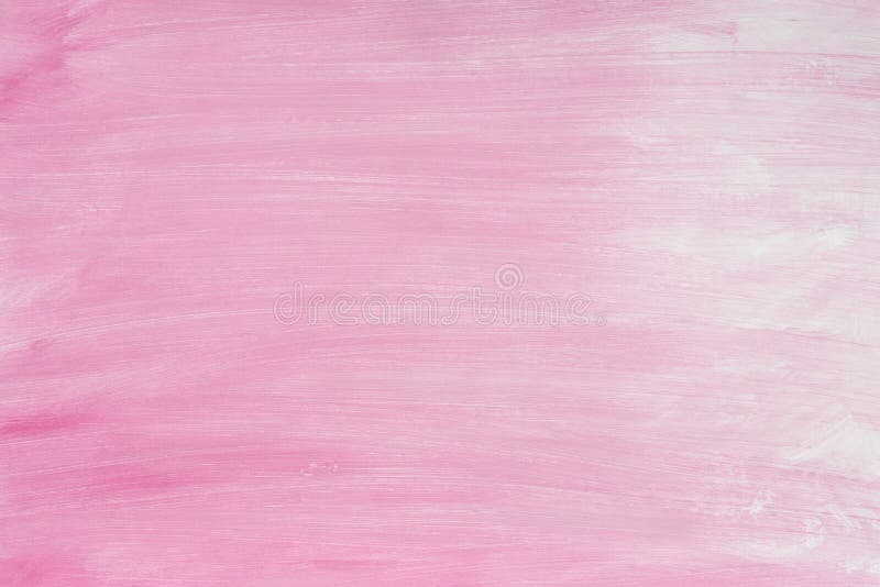 Pink Painted on Paper Background Texture Stock Illustration ...