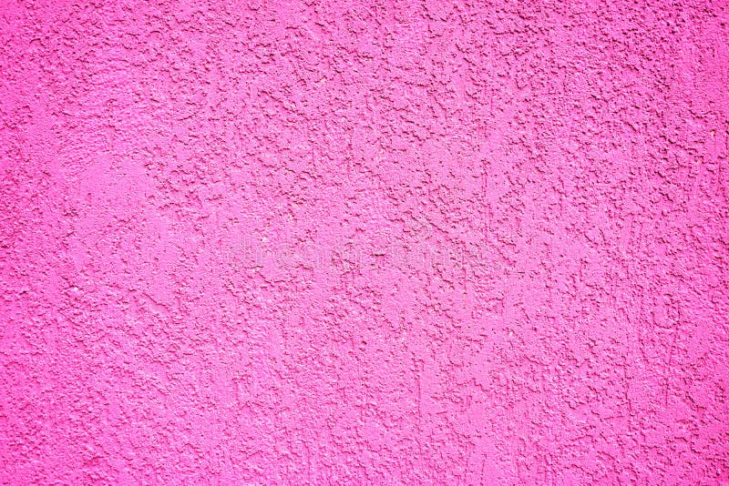 Pink painted wall stock photo. Image of wallpaper, purple - 91397916