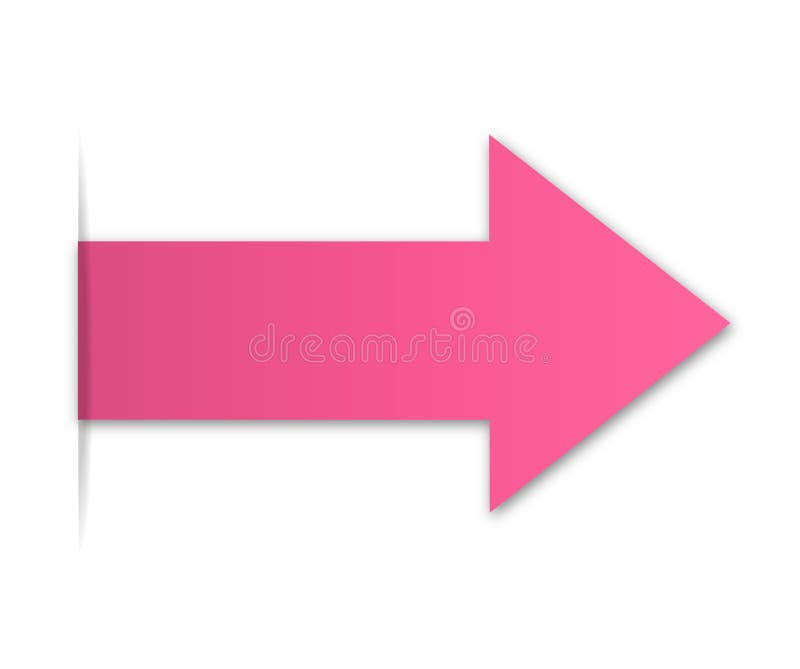 88+ Pink banner arrow Free Stock Photos - StockFreeImages