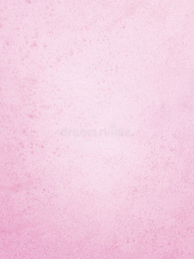 Pink Paper Background Isolated Stock Illustration - Illustration of ...