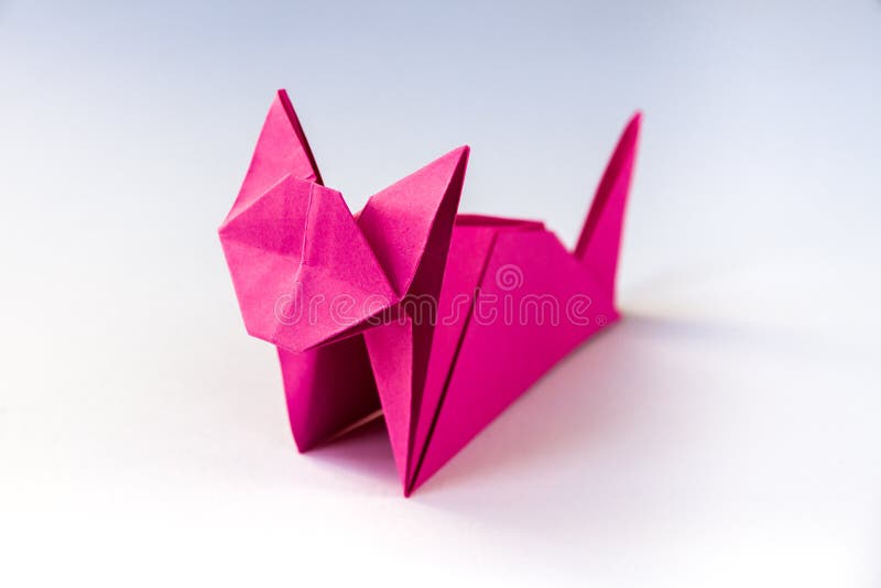431 Cat Origami Stock Photos - Free & Royalty-Free Stock Photos from ...