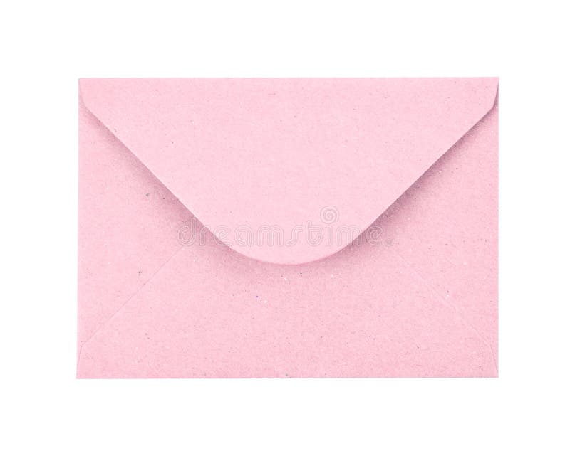 802 Pink Open Envelope Paper Isolated Stock Photos - Free & Royalty ...