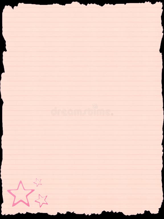 Pink paper template stock illustration. Illustration of papers - 13431650