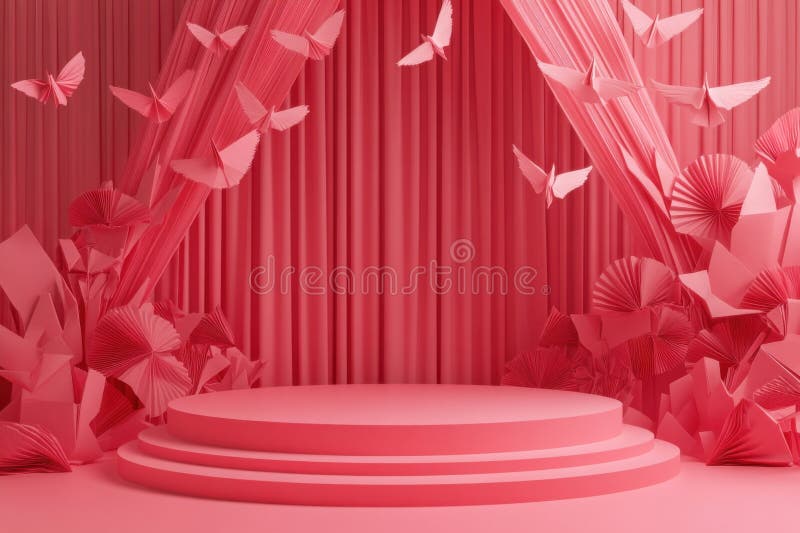 Papercraft Stage Stock Photos - Free & Royalty-Free Stock Photos from ...