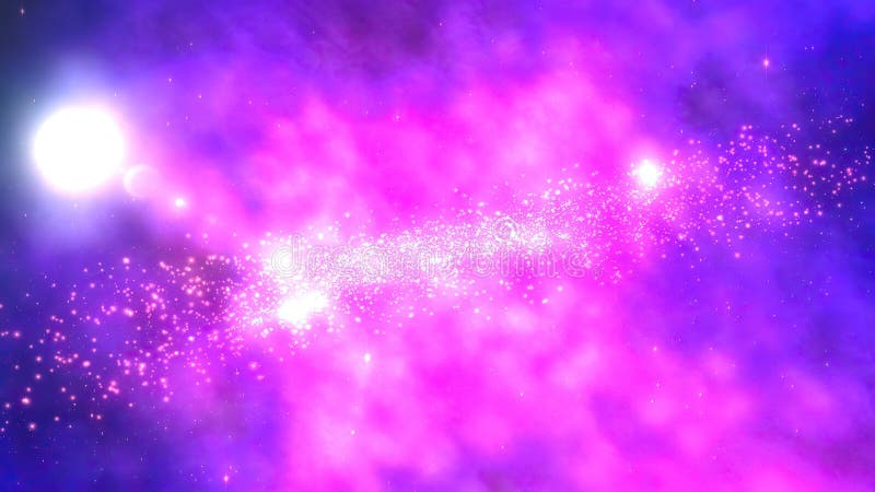 Dust Particles Blue Pink Powder Stock Illustrations – 282 Dust ...
