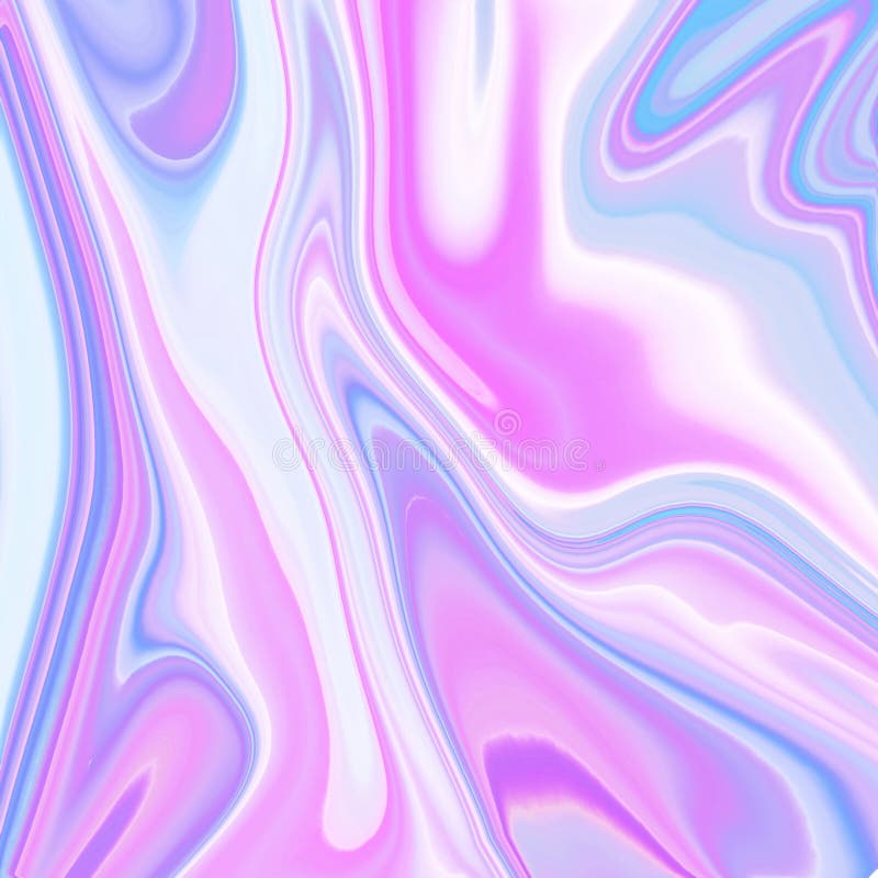 Pink Pastel Abstract Fluid Flow for Background Stock Photo - Image of ...