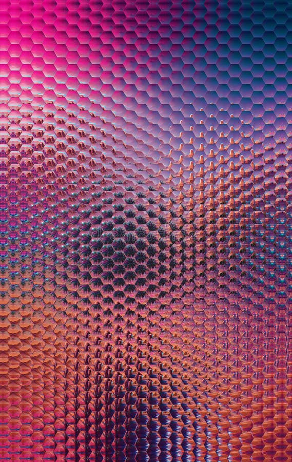 Pink Pastel Colors Abstract Blurs Shapes Backgrounds Stock Illustration ...