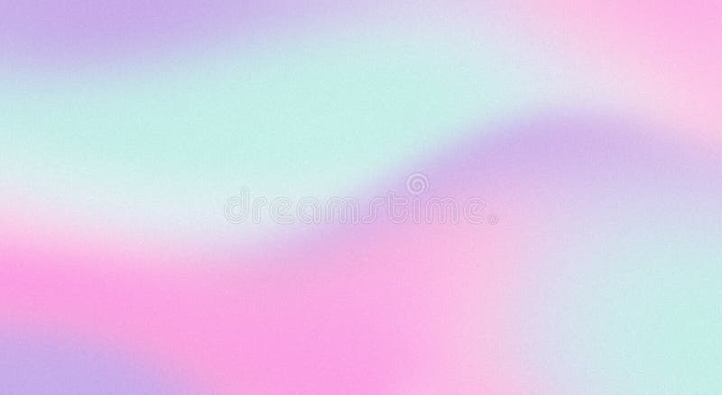 Pink Pastel Gradient Background, Purple Blue Grainy Texture Effect ...