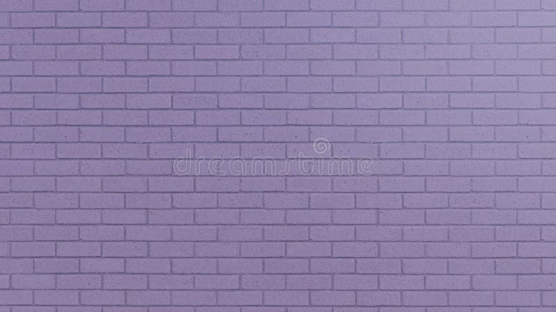 Pretty Pink Brick Wall