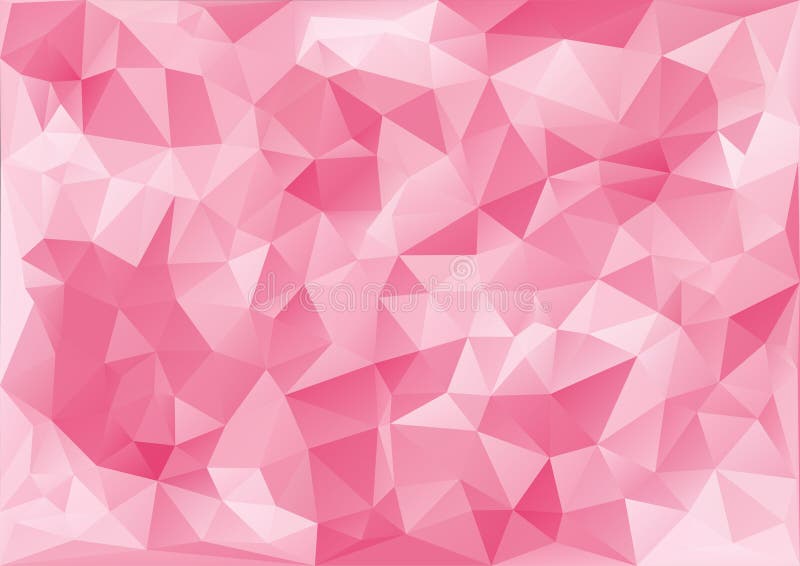 Pink Pattern geometric stock vector. Illustration of bright - 135462662