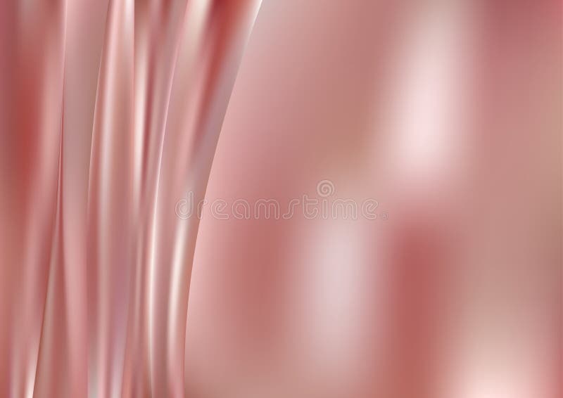 Pink Peach Abstract Background Vector Illustration Design Stock Vector ...