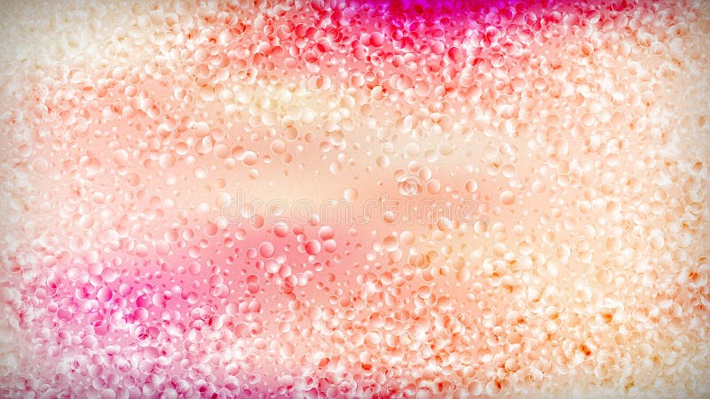 Pink Peach Beautiful Elegant Illustration Graphic Art Design Background ...