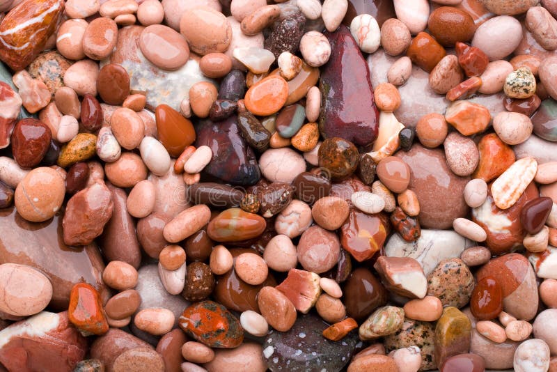 Polished Red Rocks stock photo. Image of polished, shine - 8194968