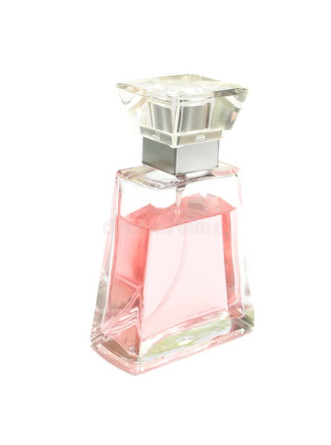 Pink perfume stock image. Image of scented, toilette - 92423633