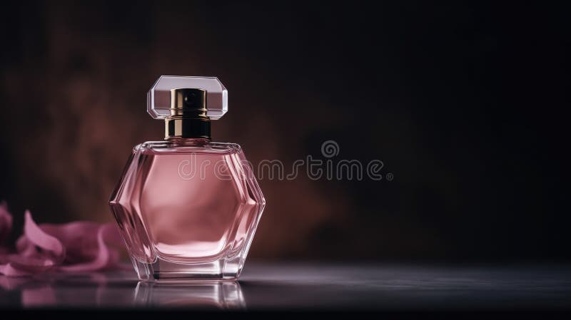 Dark Pink Bottle Perfume Stock Illustrations – 762 Dark Pink Bottle ...
