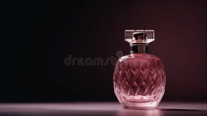 Dark Pink Bottle Perfume Stock Illustrations – 762 Dark Pink Bottle ...