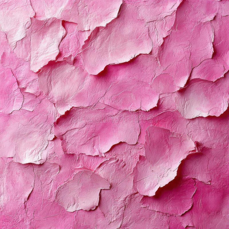 Pink Petal Wallpaper Texture Background, Abstract Surface and Valentine ...
