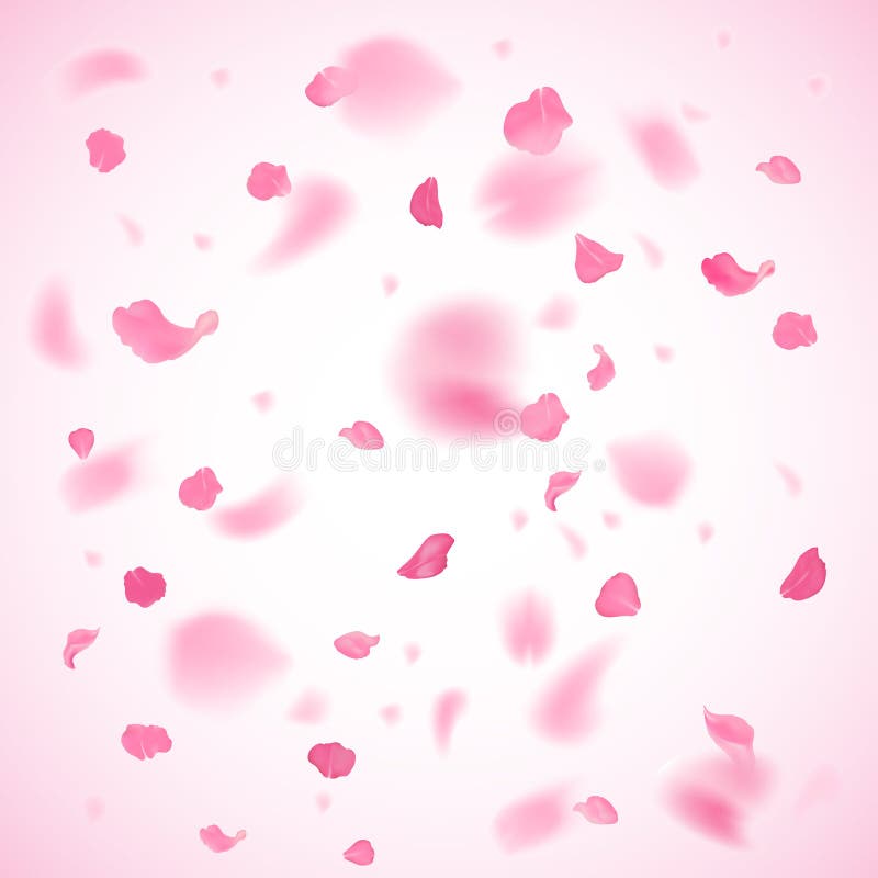 Petals Background Stock Illustrations – 362,105 Petals Background Stock ...