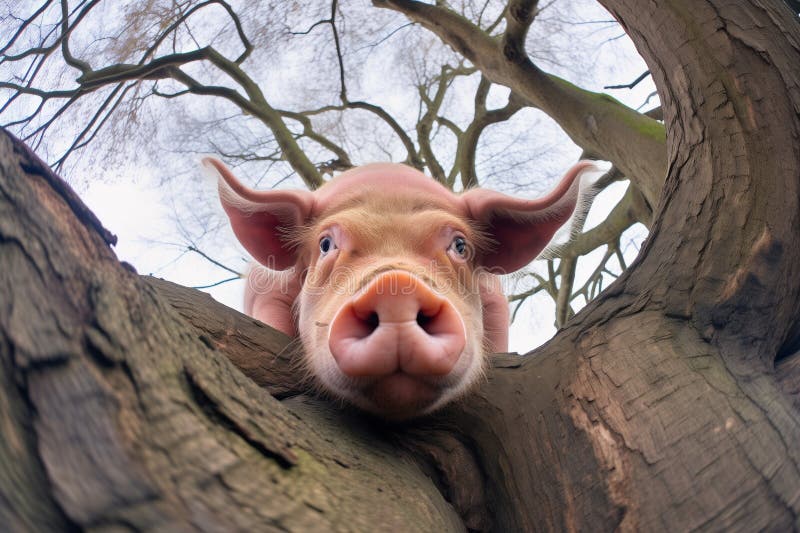 218 Pig Under Tree Stock Photos - Free & Royalty-Free Stock Photos from ...