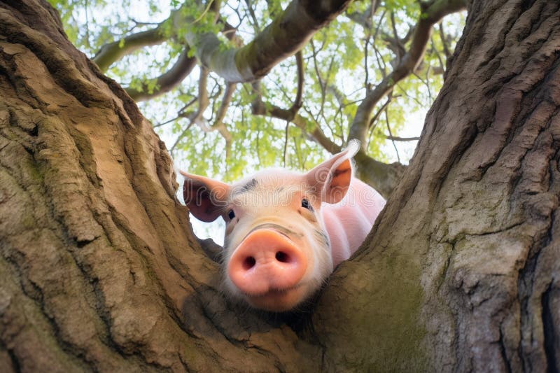 214 Pig Under Tree Stock Photos - Free & Royalty-Free Stock Photos from ...