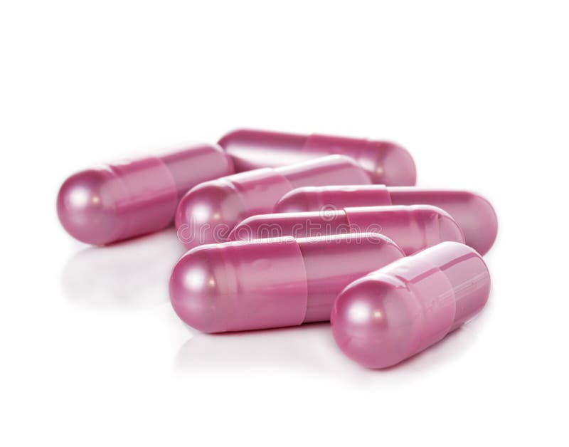 Red Pill Capsules Medicine, Red Drugs Stock Image - Image of allergic ...