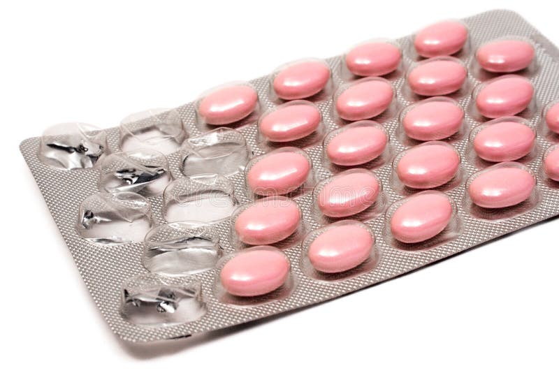 Pink Pills Picture. Image: 577064