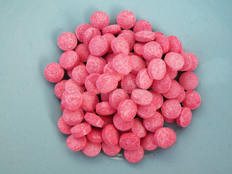 Pink Pills Picture. Image: 6646246