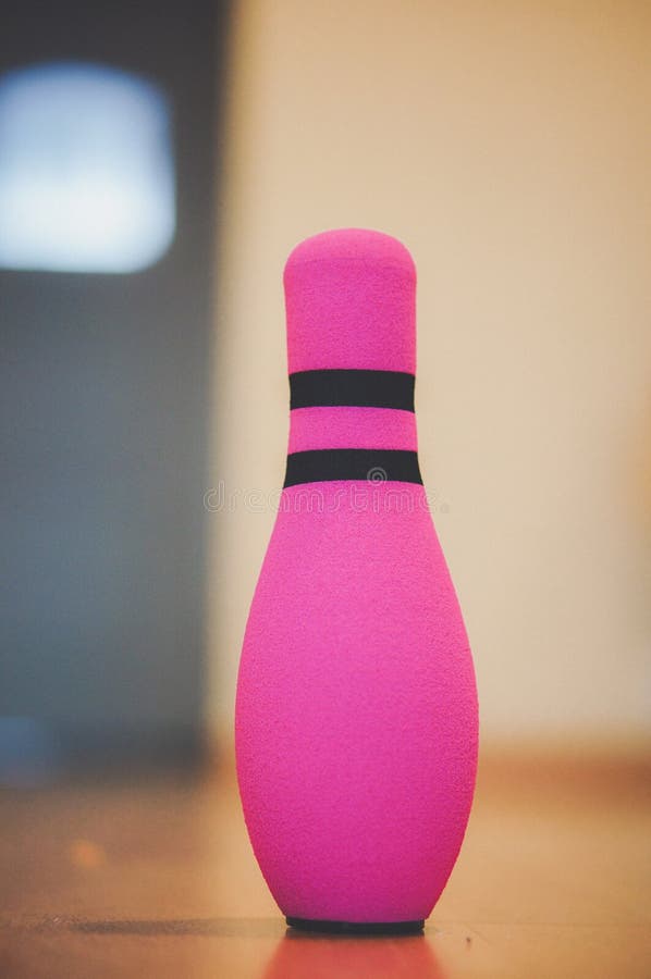 178 Pink Bowling Pin Stock Photos - Free & Royalty-Free Stock Photos ...