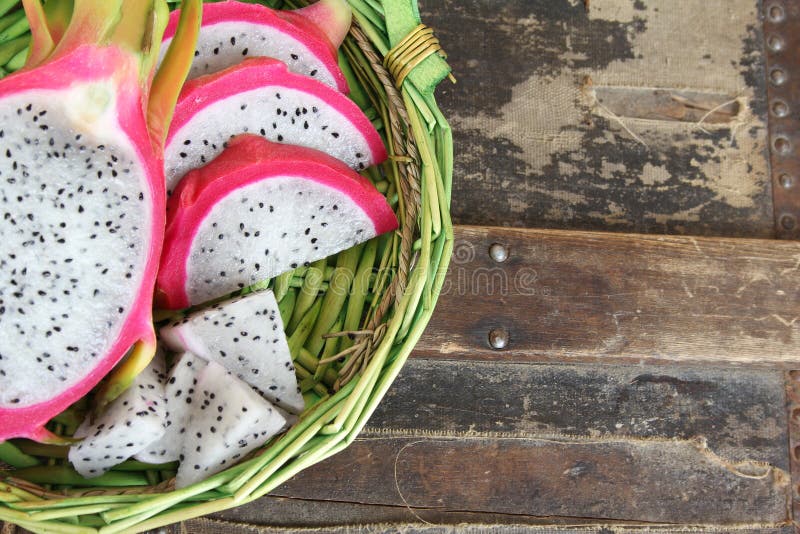 Pink Pitahaya Dragon Picture. Image: 20481944