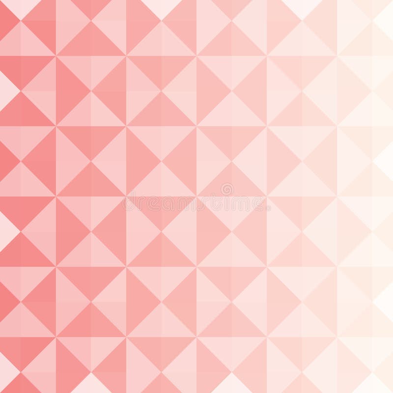 Pink Pixel Texture. Geometric Background in Pink Color Stock ...