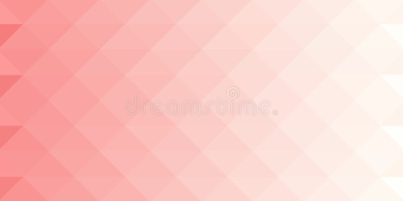 Pink Pixel Texture. Geometric Background in Pink Color Stock ...