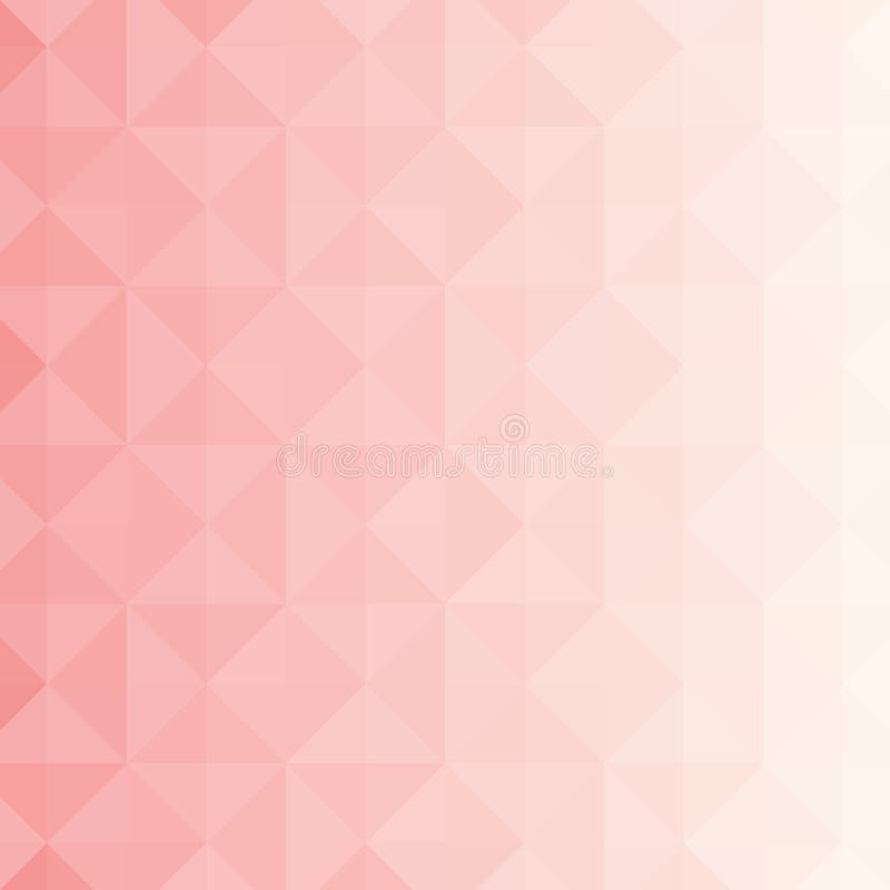 Pink Pixel Texture. Geometric Background in Pink Color Stock ...