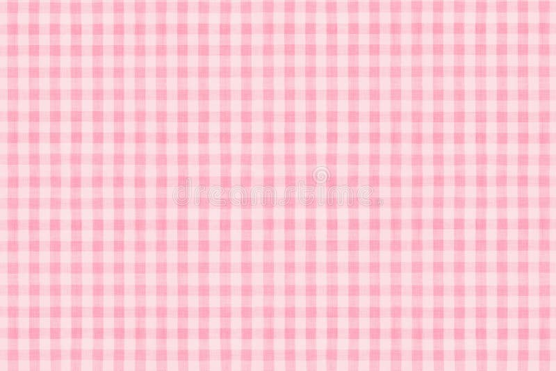 Pink Plaid stock image. Image of white, print, background - 13248213