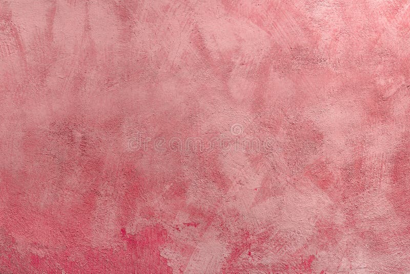 Pink plaster stock image. Image of rough, pink, background - 58879233