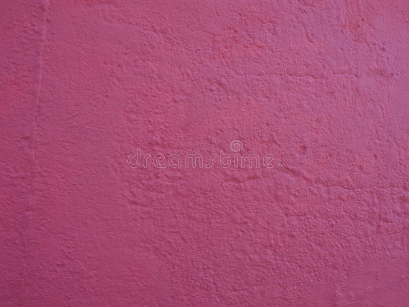 Pink Plaster Texture Background Stock Photo - Image of wall, surface ...