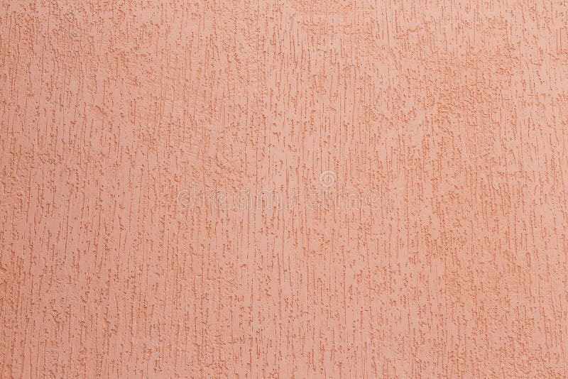 Pink plaster wall stock photo. Image of damaged, pink - 45135818