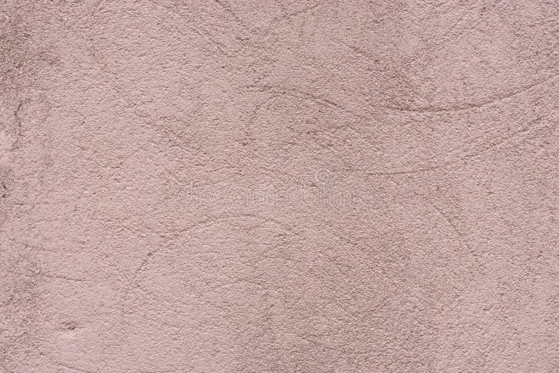 Pink Plaster Wall Texture Background Stock Photo - Image of obsolete ...