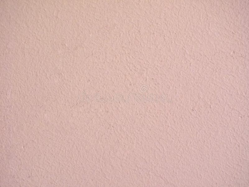 Pink Plaster Texture Background Stock Photo - Image of wall, surface ...
