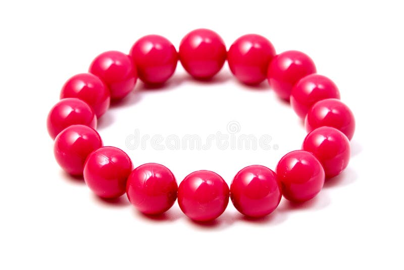 Wrist With 3 Beaded Bracelets Jewellery Stock Image - Image of beauty ...