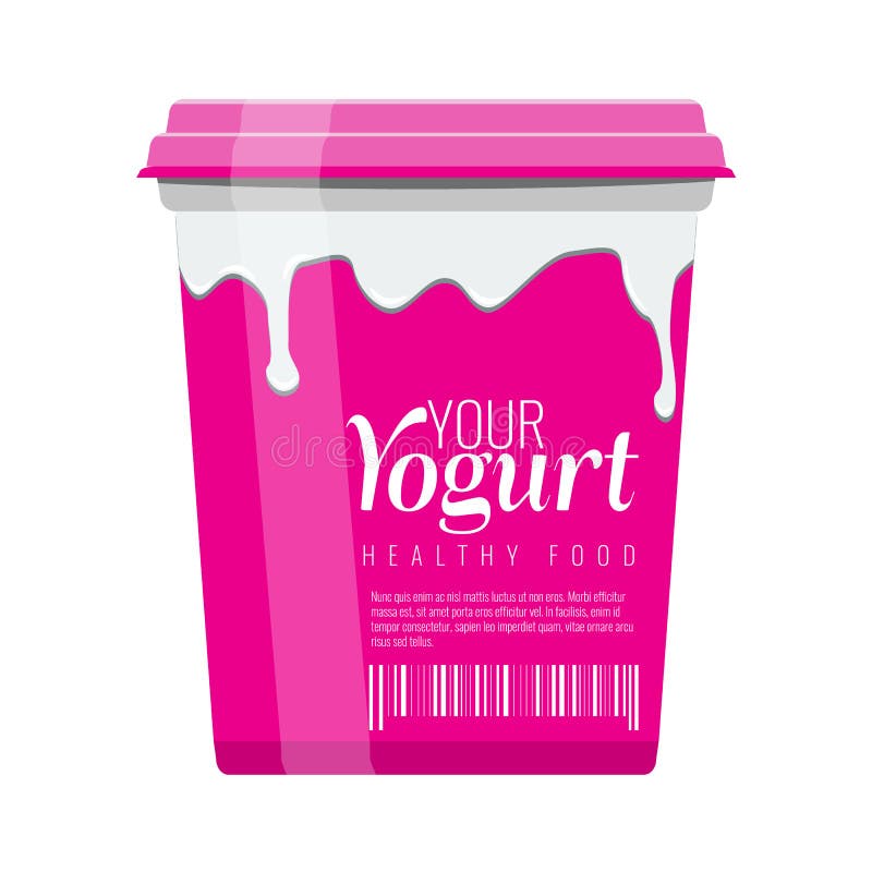 11+ Yogurt package Free Stock Photos - StockFreeImages