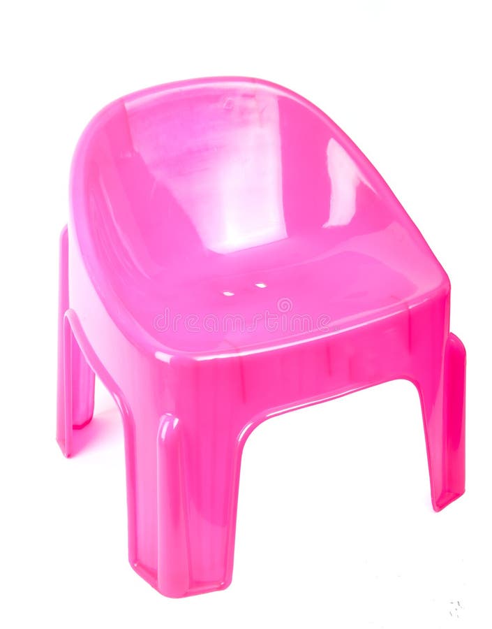 838 Plastic Pink Chair Stock Photos - Free & Royalty-Free Stock Photos ...