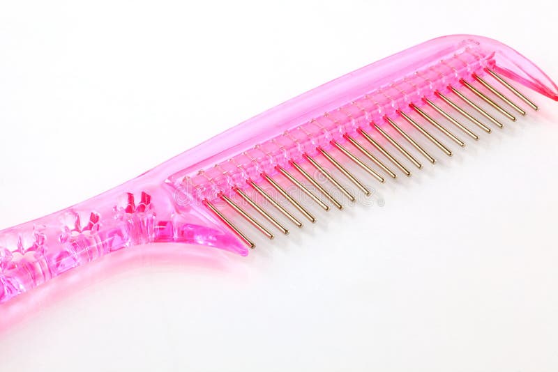 Pink Comb Stock Photos - Download 4,608 Royalty Free Photos