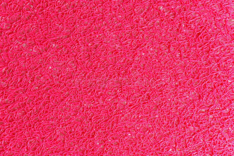 Pink Plastic Texture Background Colour Flower Pattern Design Stock ...