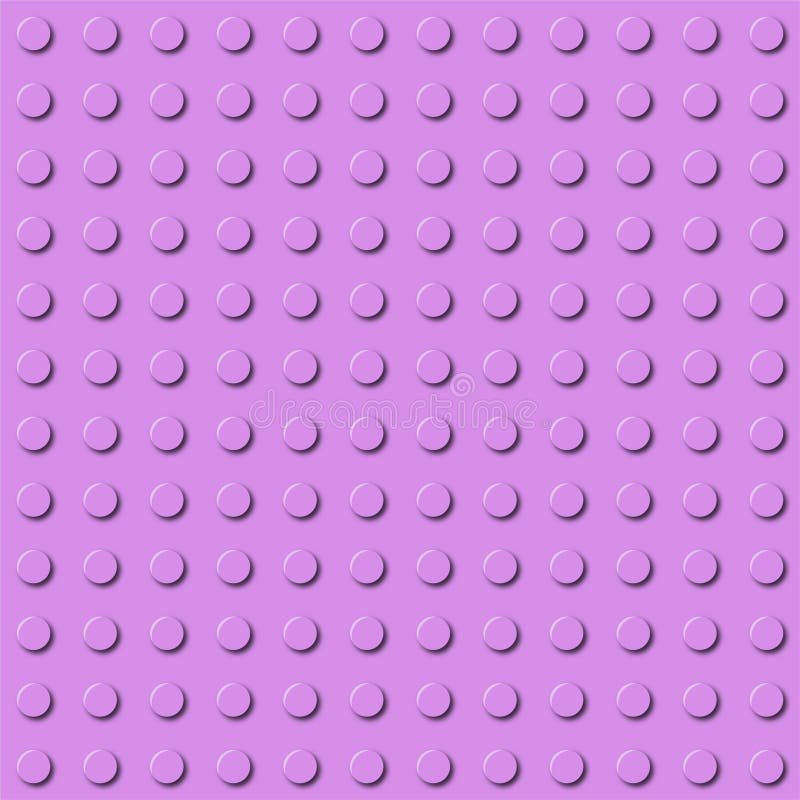 Purple Lego Background
