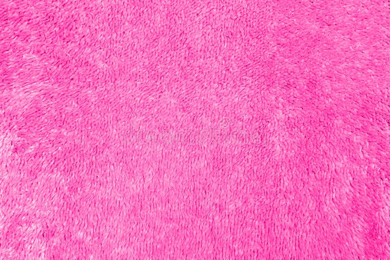 Pink Plush Texture.pink Plush Texture. Stock Image - Image of ...