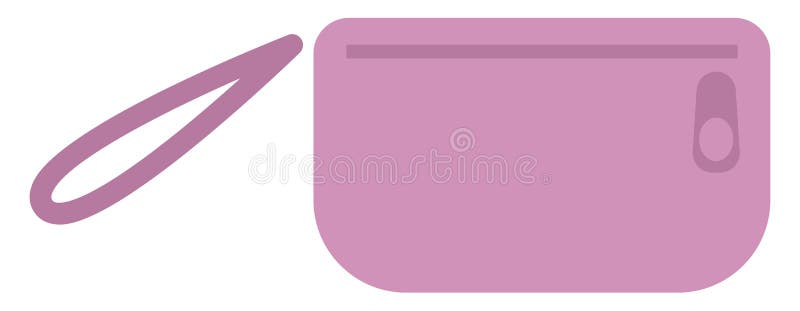 Pink Pouch Stock Illustrations – 978 Pink Pouch Stock Illustrations ...