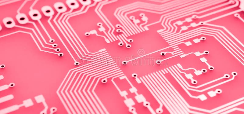 423 Pink Circuit Board Stock Photos - Free & Royalty-Free Stock Photos ...