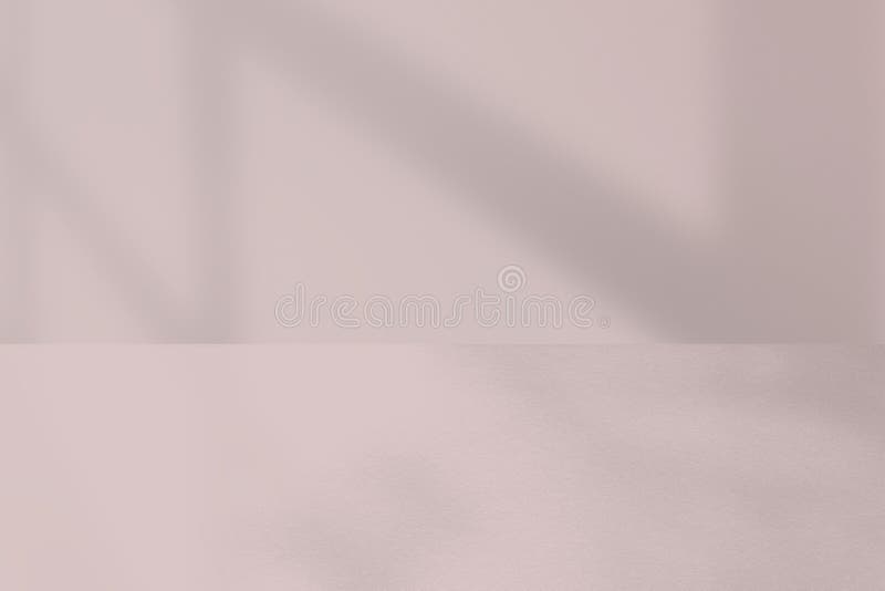 Pink Product Backdrop with Shadow Stock Photo - Image of copyspace ...